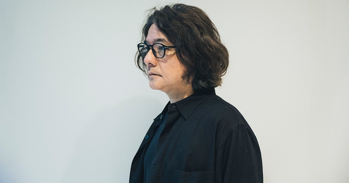 Shunji Iwai|ROPPONGI MIRAI KAIGI -In the city that connects the people ...