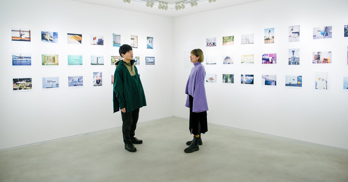 145 Shuta Hasunuma × Yuko Mohri（Composer × Artist）|ROPPONGI MIRAI KAIGI ...