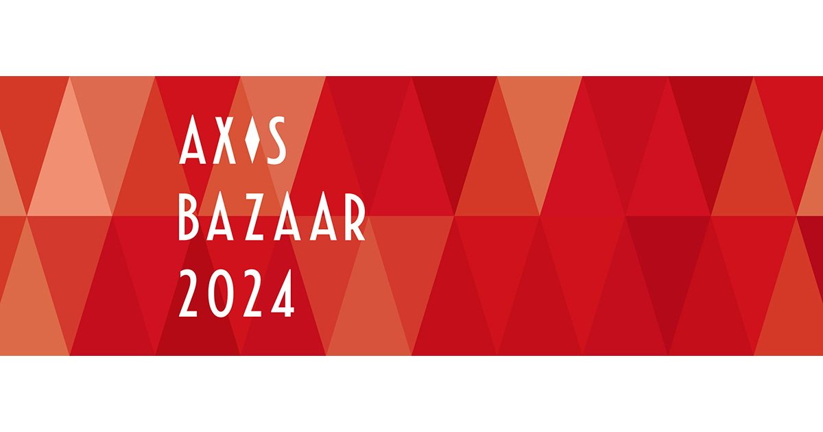 AXIS BAZAAR 2024｜六本木未来会議 -デザインとアートと人をつなぐ街に-