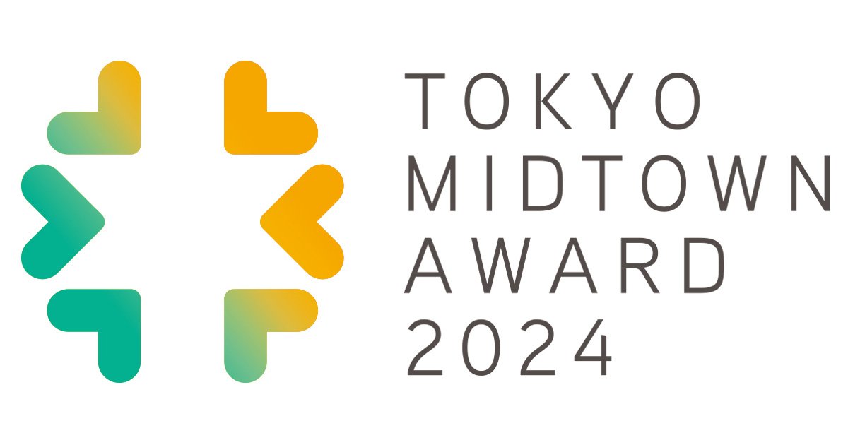 TOKYO MIDTOWN AWARD 2024 EXHIBITION｜六本木未来会議 -デザインとアートと人をつなぐ街に-